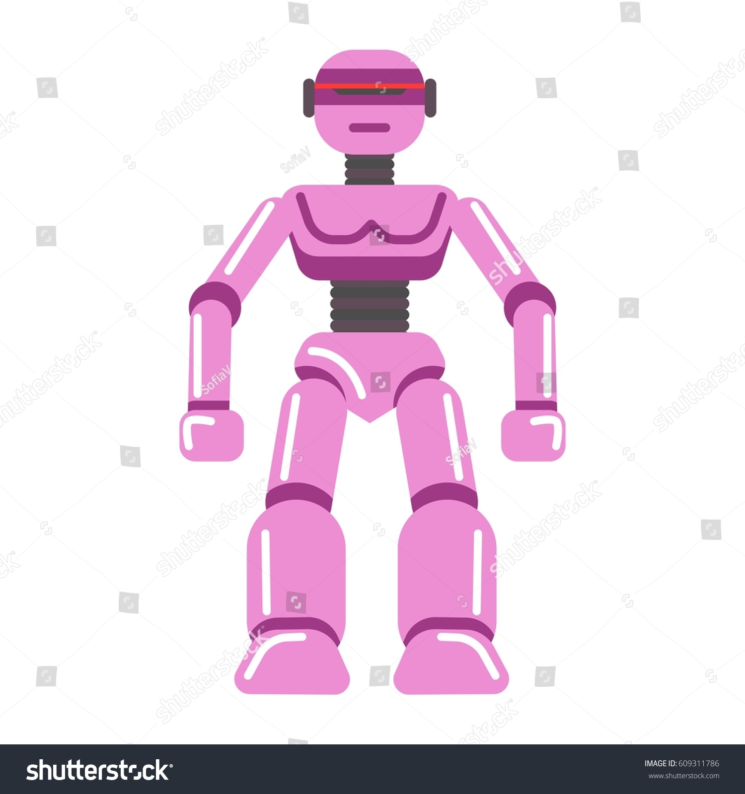 Kid Toy Robot Transformer Children Plaything Stock Vector (Royalty Free ... Kid Toy Robot Transformer Children Plaything Stock Vector (Royalty Free ...