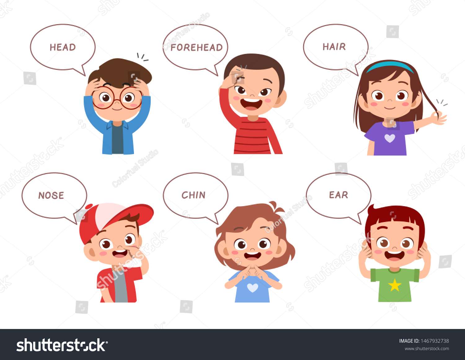 Chin kids : 9 484 images, photos et images vectorielles de stock ...