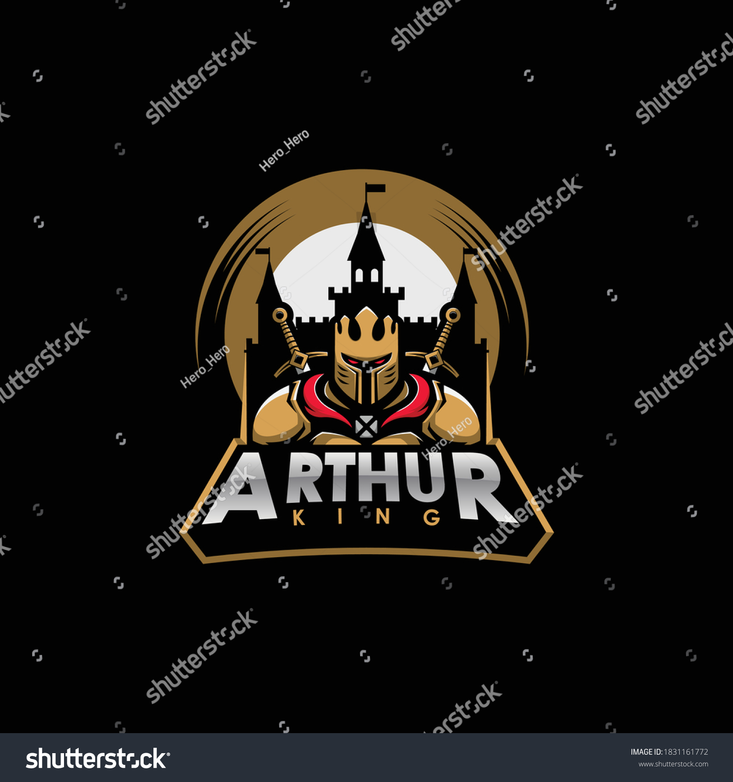 5,681 King arthur Images, Stock Photos & Vectors | Shutterstock