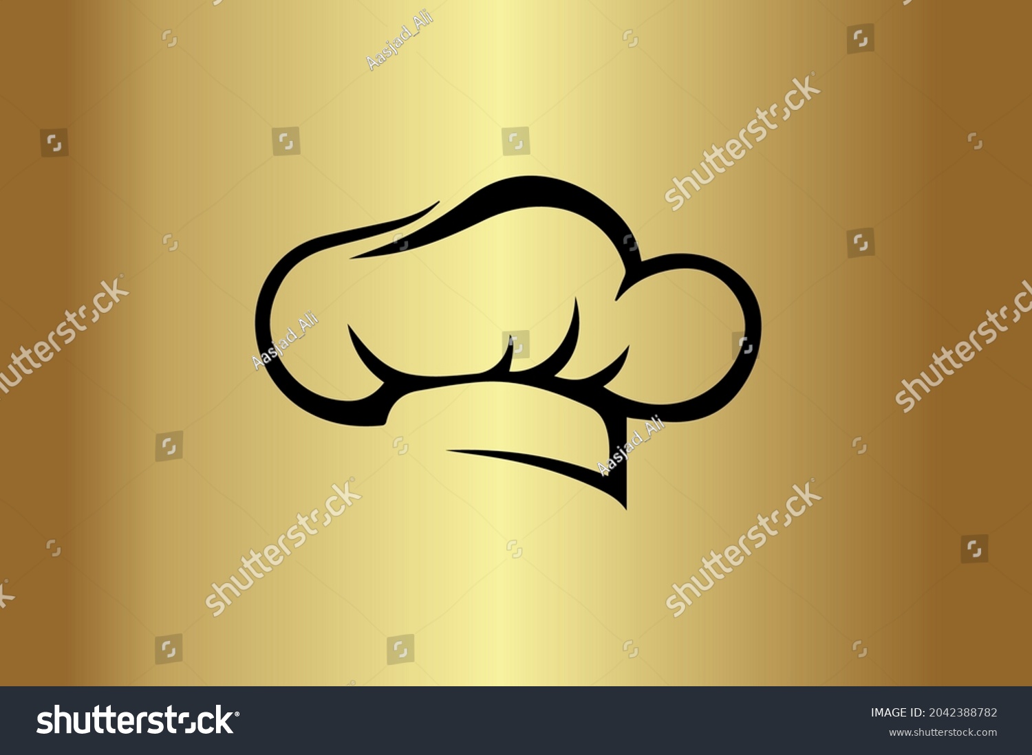 Kitchenette Pets Basic Elegant Minimal Artistic Stock Vector (Royalty ...