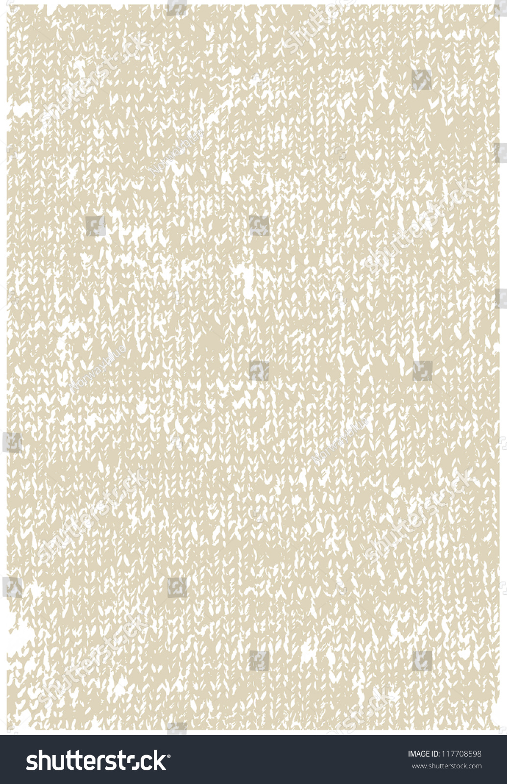 Knitted Tweed Texture Background Two Colored Stock Vector (Royalty Free ...