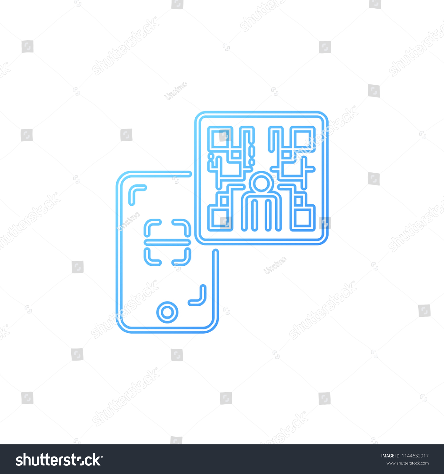 Know Your Customer Modern Simple Ui Stock Vector (Royalty Free ...