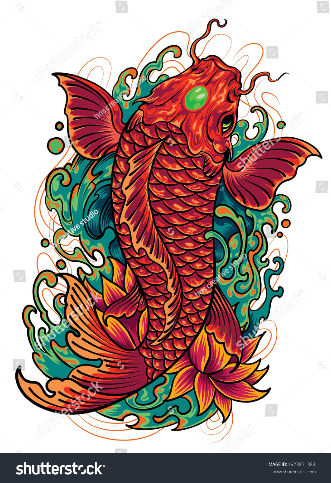 Fish-culture Images, Stock Photos & Vectors | Shutterstock