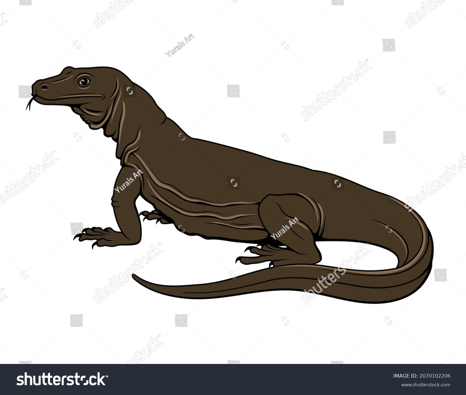 Warane Images, Stock Photos & Vectors | Shutterstock