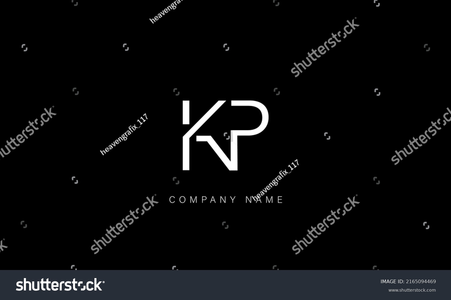 Kp Pk Alphabet Letters Logo Monogram Stock Vector (Royalty Free ... Kp Pk Alphabet Letters Logo Monogram Stock Vector (Royalty Free ...