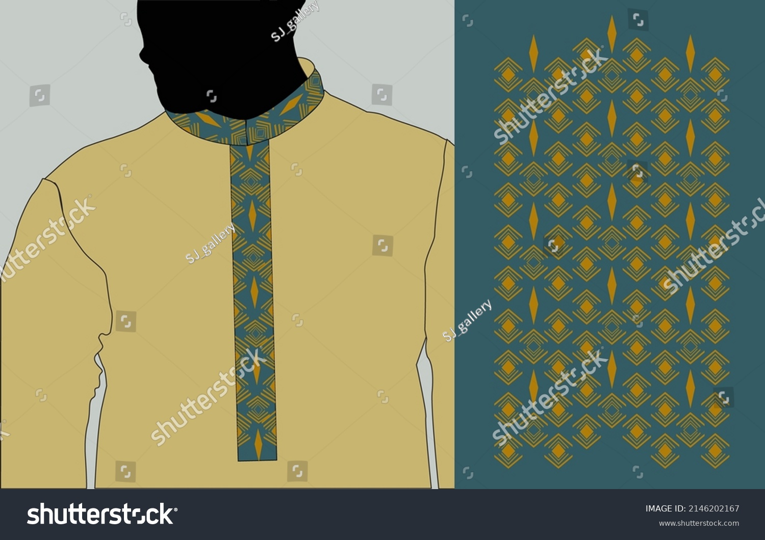 8,375 Kurta design Images, Stock Photos & Vectors | Shutterstock