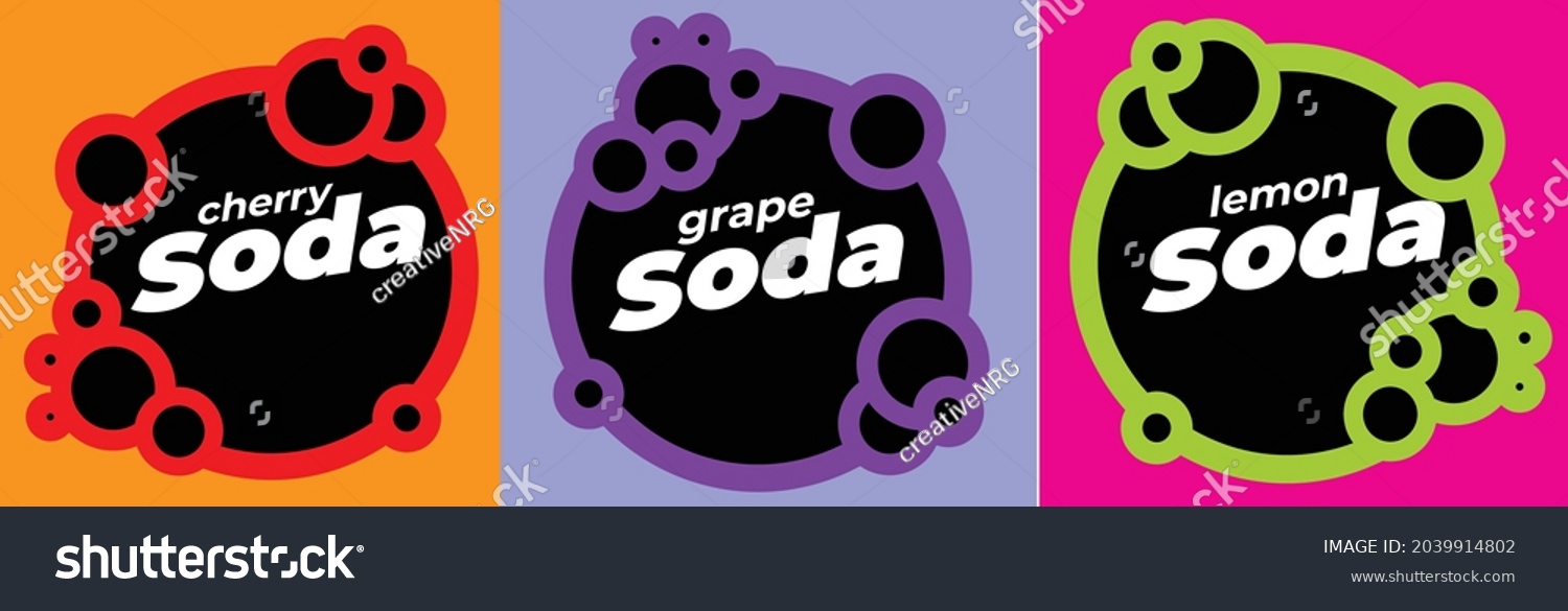 Soda pop Images, Stock Photos & Vectors | Shutterstock
