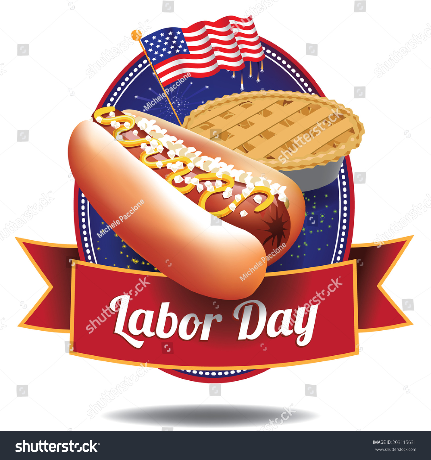 1,825 Labor day clip art Images, Stock Photos & Vectors | Shutterstock