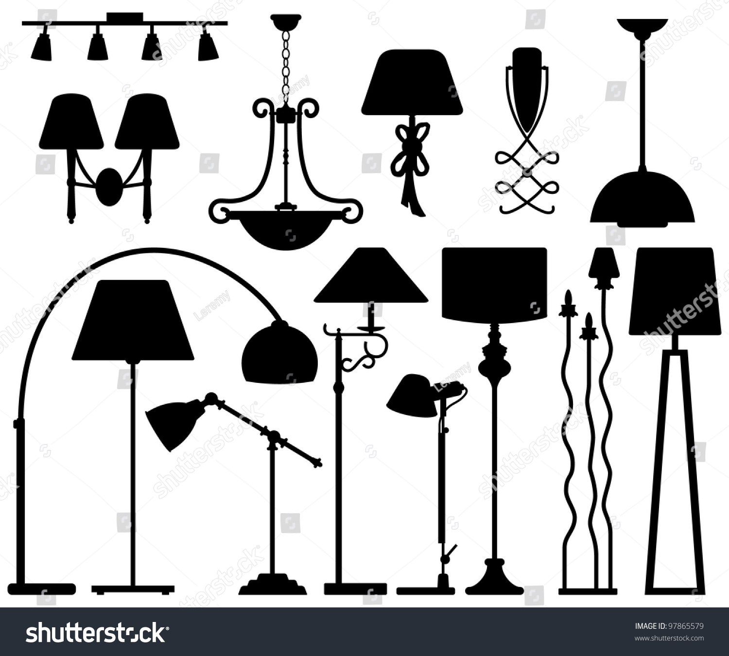 174,013 Lamp silhouette Images, Stock Photos & Vectors | Shutterstock