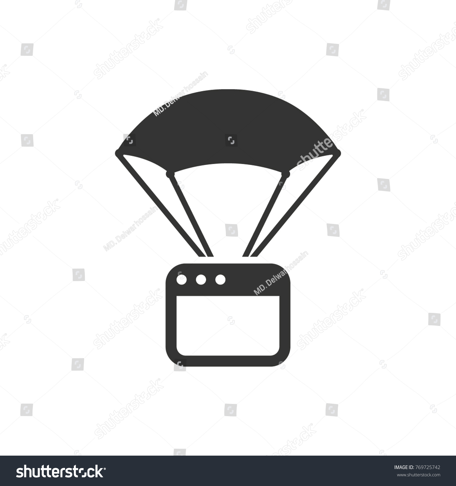 118,403 Landing page icon Images, Stock Photos & Vectors | Shutterstock