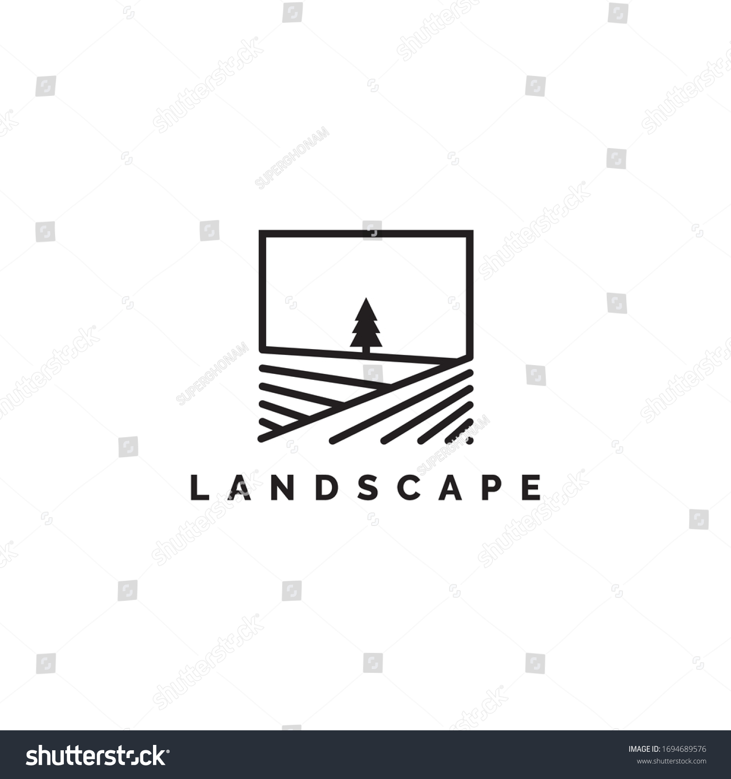 280,752 Landscape logos Stock Vectors, Images & Vector Art | Shutterstock