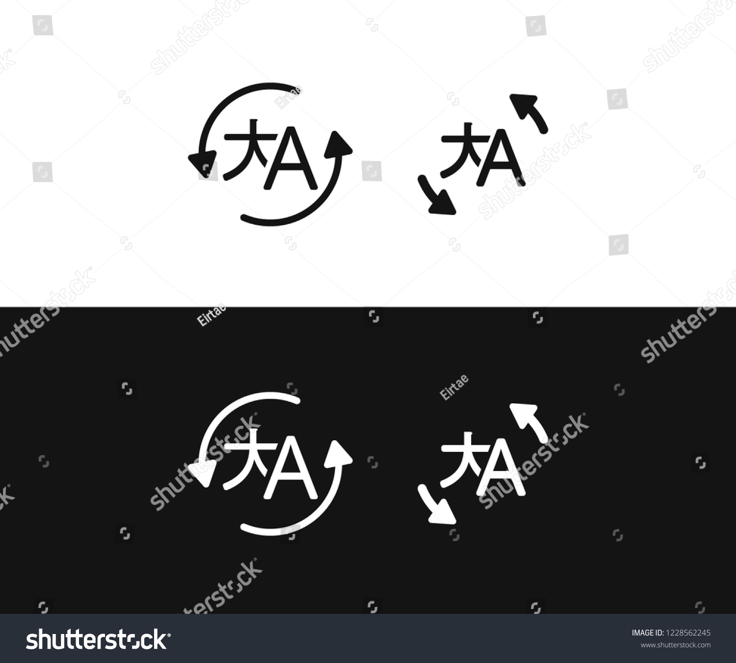 21 Language changer Images, Stock Photos & Vectors | Shutterstock