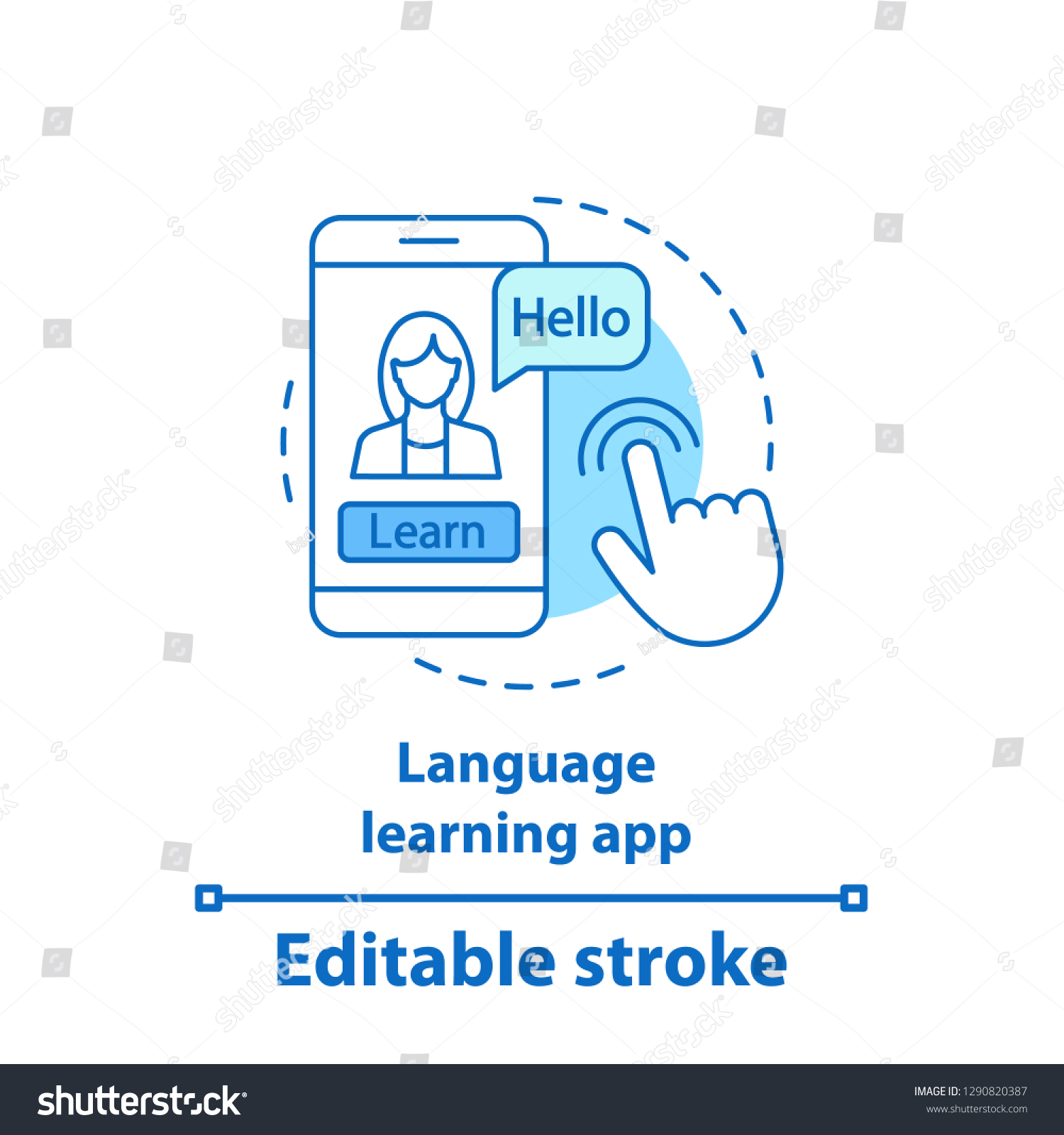 21,920 Learning app logo Images, Stock Photos & Vectors | Shutterstock