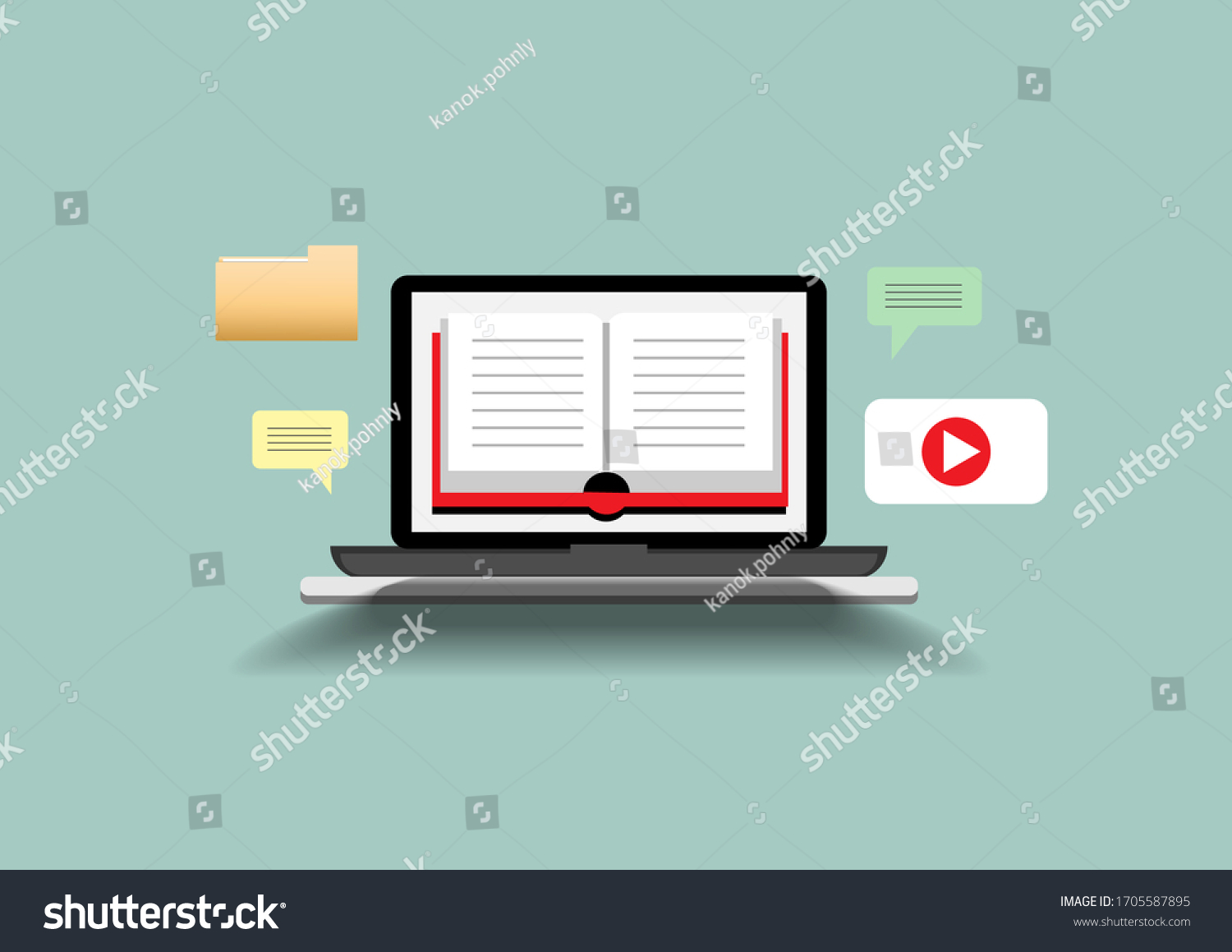 34,365 Online textbook Images, Stock Photos & Vectors | Shutterstock