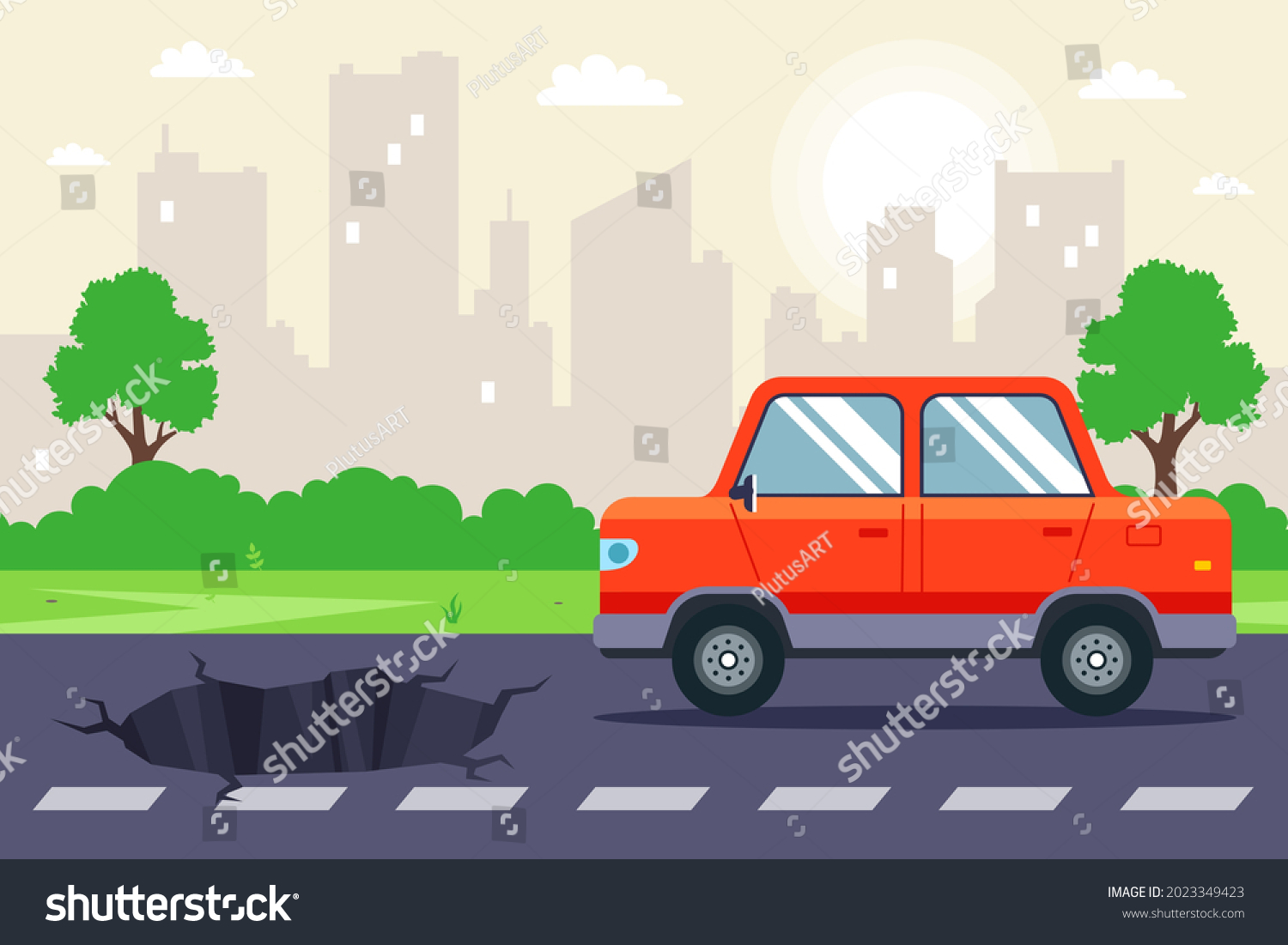 34,143 Pit on road Images, Stock Photos & Vectors | Shutterstock