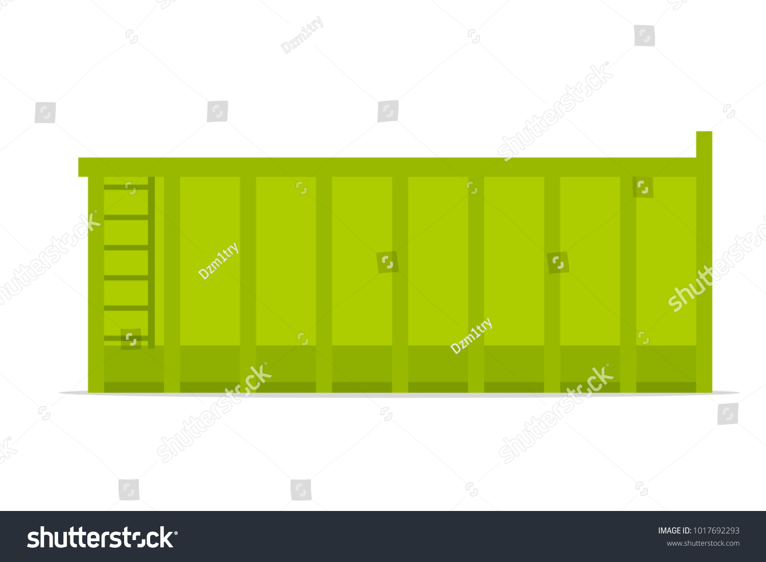 12 vectores de Rubble skip - Vectores, imágenes y arte vectorial de ...