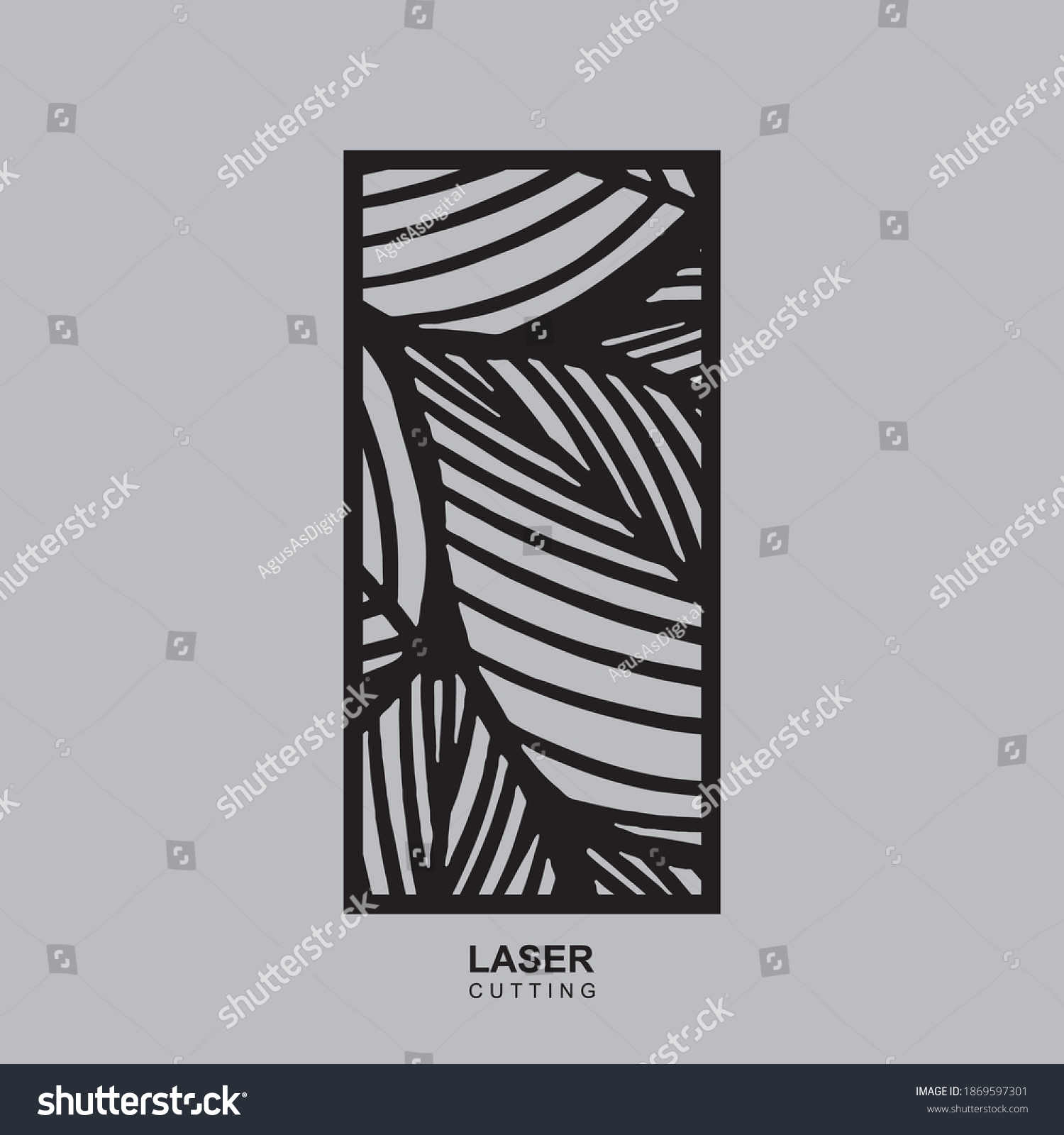 Laser Cut Template Cnc Panels: Vector có sẵn (miễn phí bản quyền ...