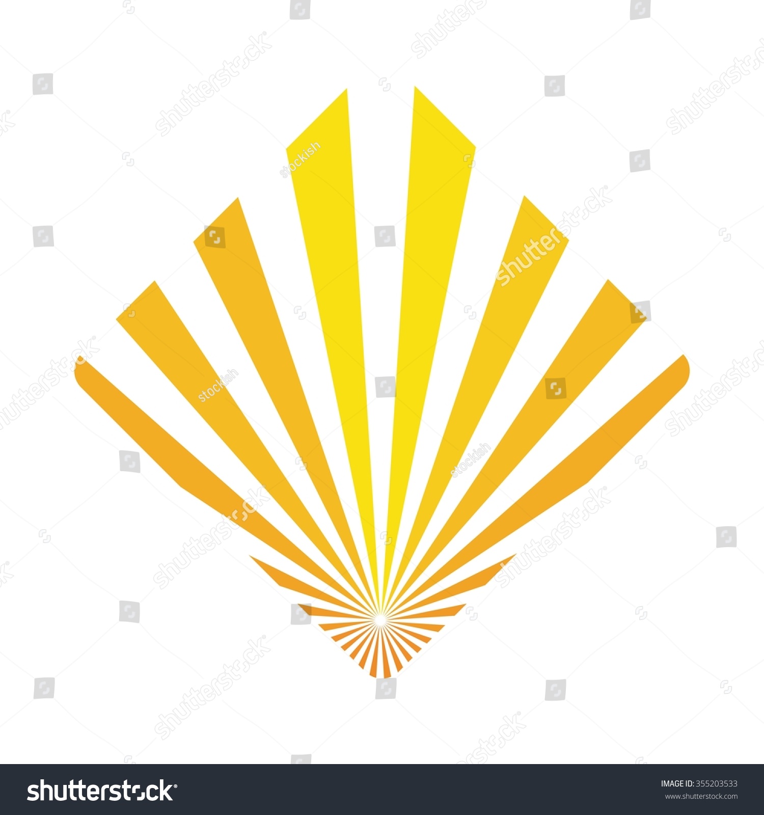 Laser Logo Vector Stock Vector (Royalty Free) 355203533 | Shutterstock
