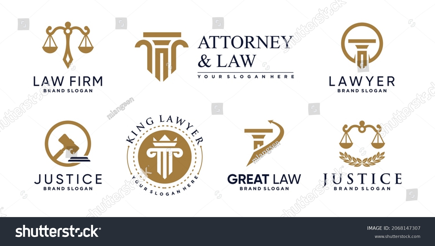 106,065 Law logo Images, Stock Photos & Vectors | Shutterstock
