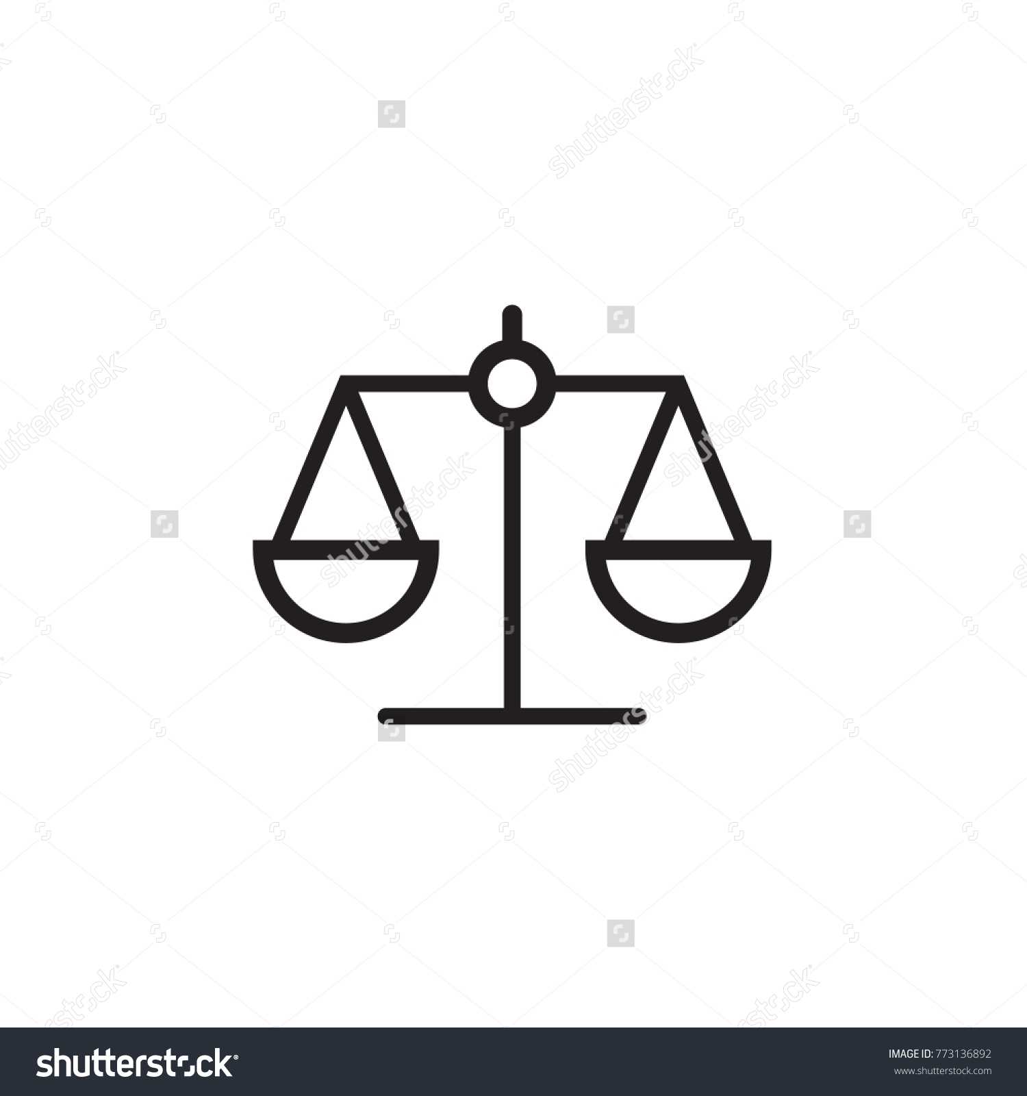 367,712 Balance icon Images, Stock Photos & Vectors | Shutterstock