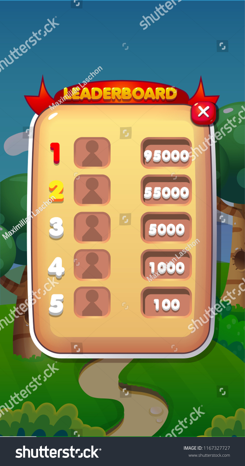 Leaderboards Stock Vectors, Images & Vector Art | Shutterstock