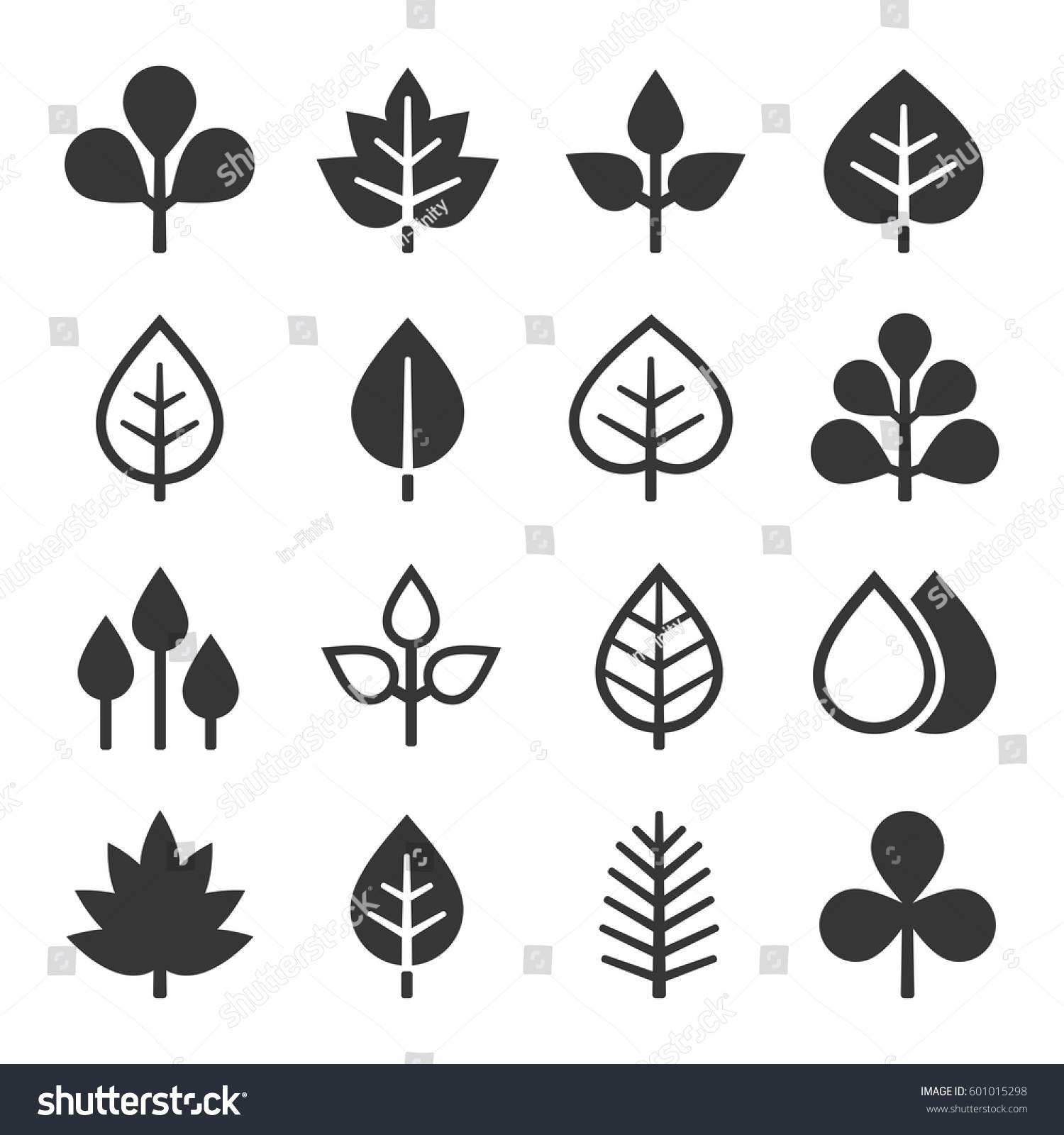 126.046 imagens de Leaf pictogram Imagens, fotos stock e vetores ...