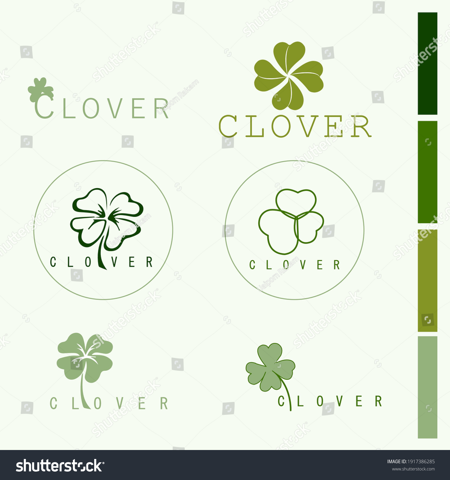 Atrapamiento del logotipo del vector del: vector de stock (libre de ...
