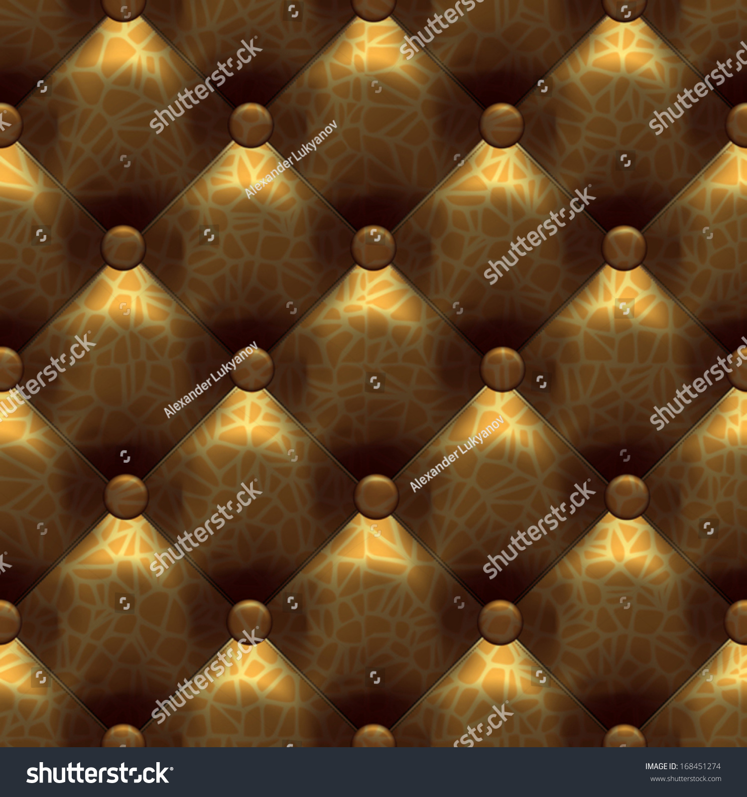 Leather Texture Background Seamless Pattern There Stock Vector (Royalty ...