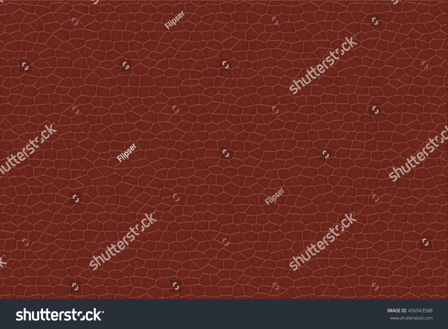 Leather Texture Vector Illustration Stock Vector (Royalty Free ...