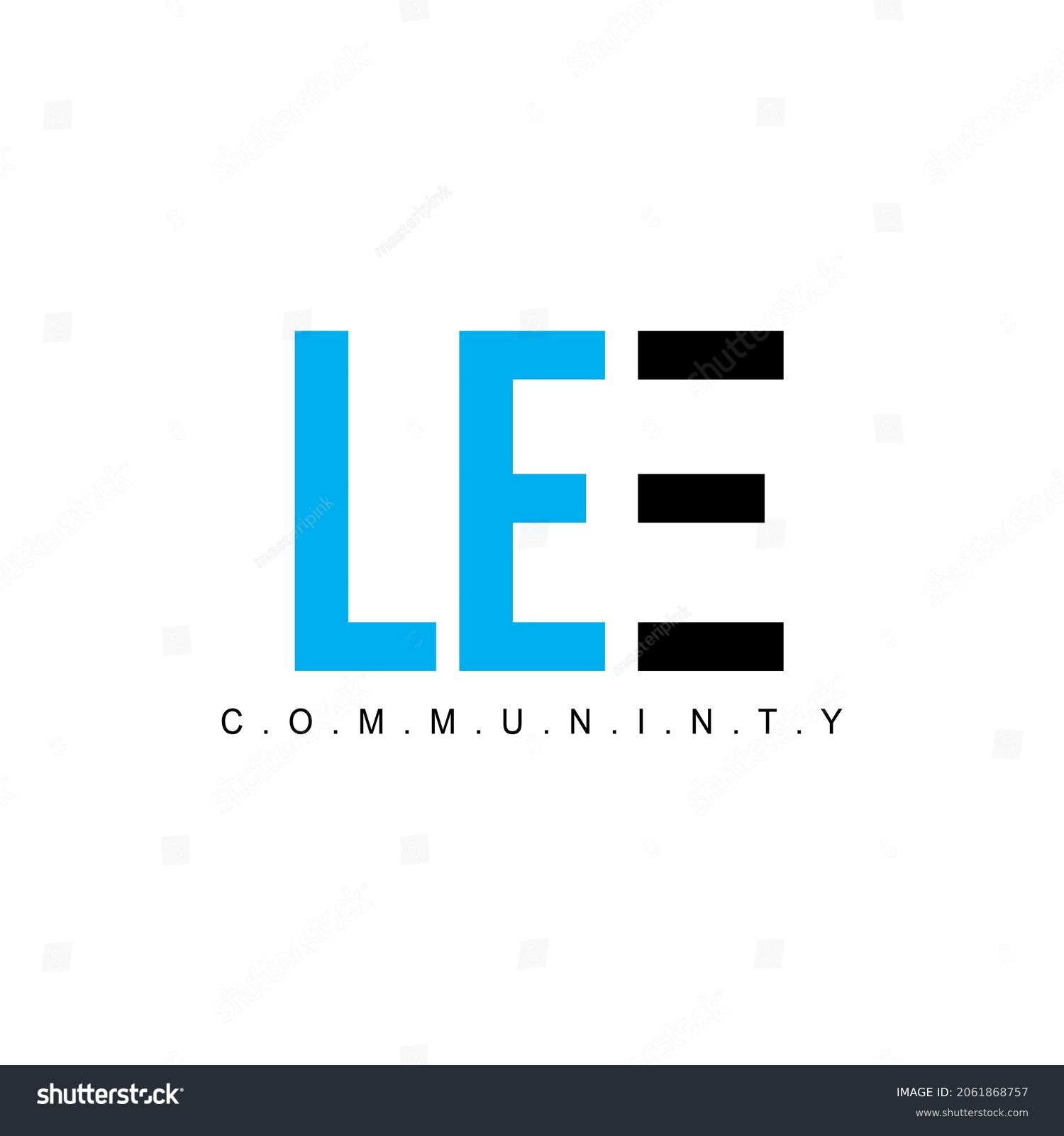 63 Lee vector logo Images, Stock Photos & Vectors | Shutterstock