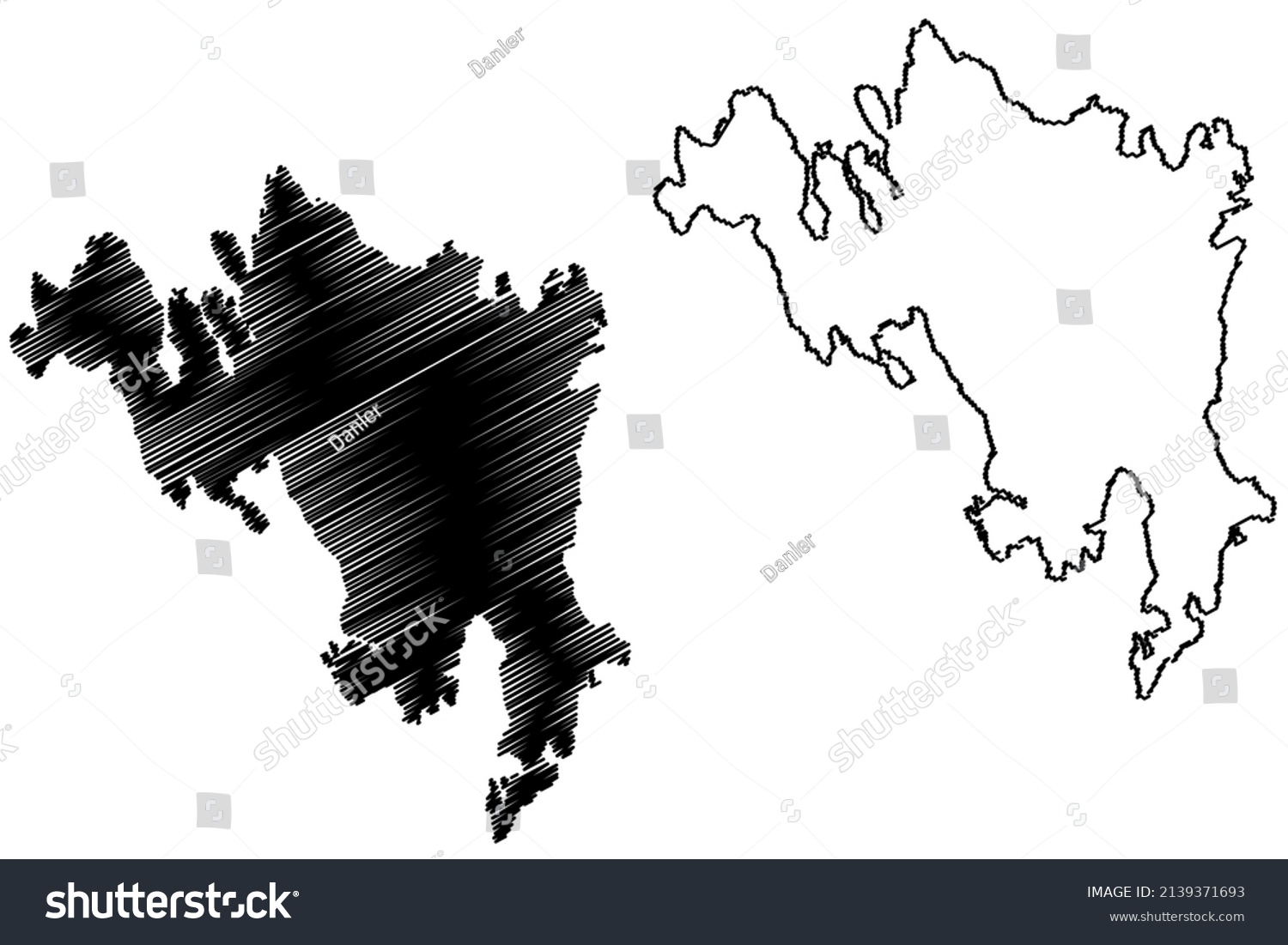 Lemland Island Republic Finland Aland Islands Stock Vector (Royalty ... Lemland Island Republic Finland Aland Islands Stock Vector (Royalty ...