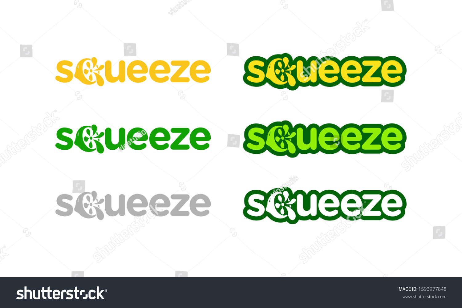 Squeezees Images, Stock Photos & Vectors | Shutterstock