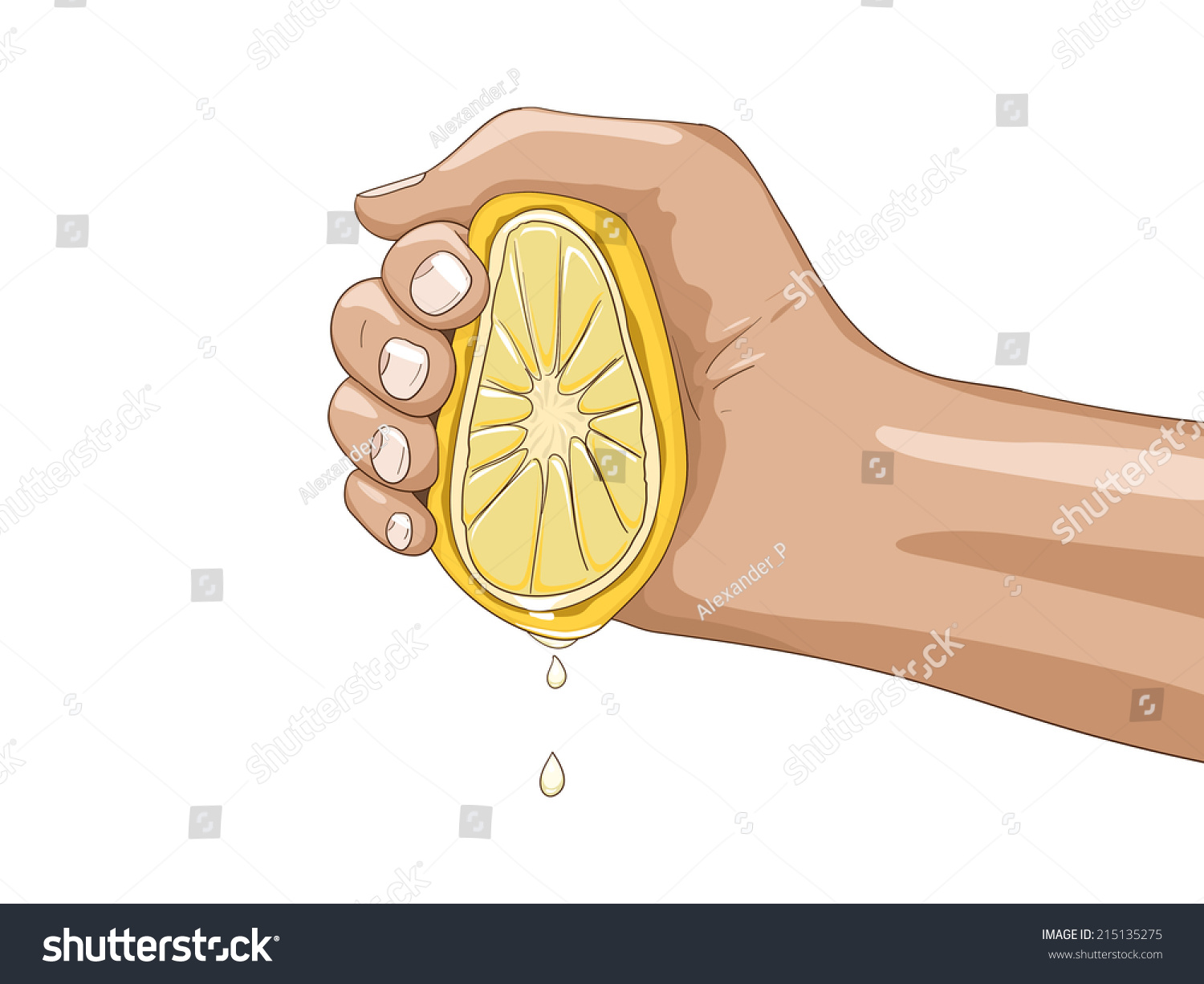 102,982 Lemon hands Stock Illustrations, Images & Vectors | Shutterstock