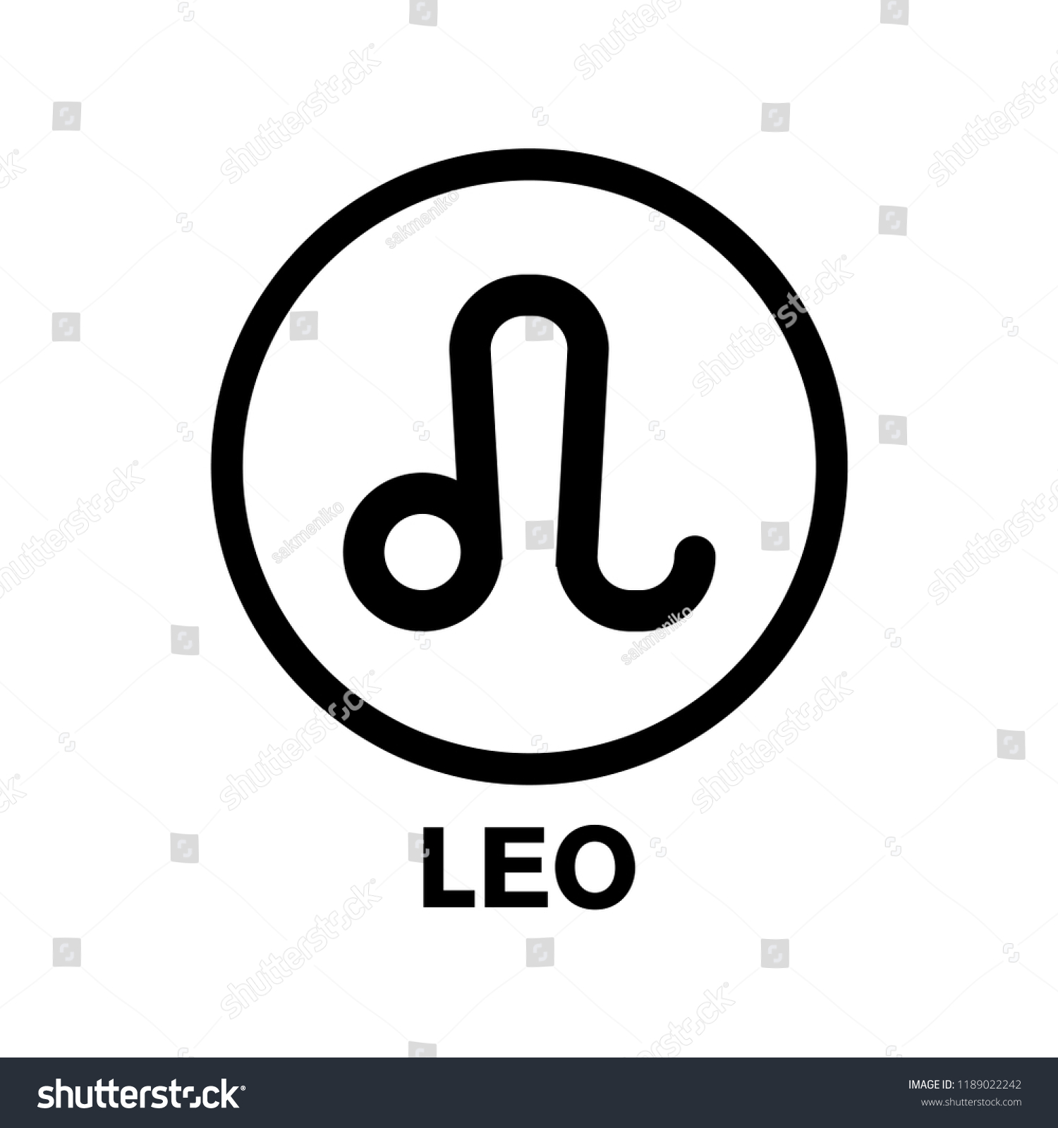 55,522 Leo icon Images, Stock Photos & Vectors | Shutterstock