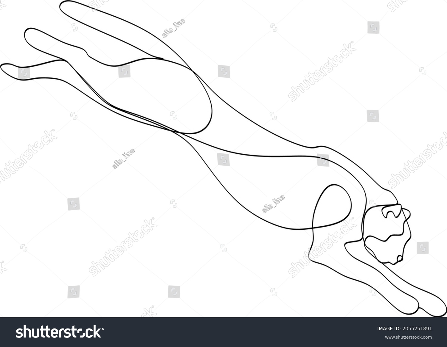 2,695 Jaguar outline Images, Stock Photos & Vectors | Shutterstock