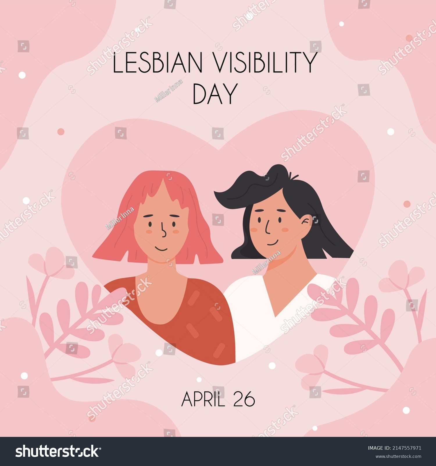 Lesbians Stock Illustrations Images And Vectors Shutterstock