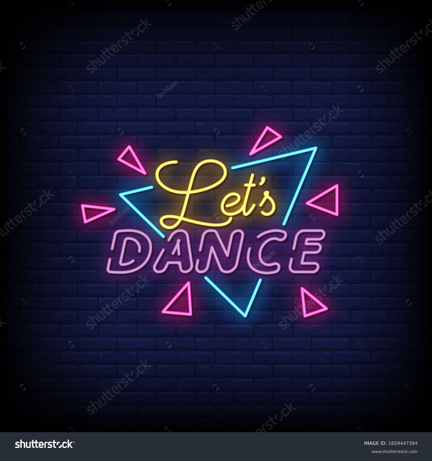 2,633 Lets dance Images, Stock Photos & Vectors | Shutterstock