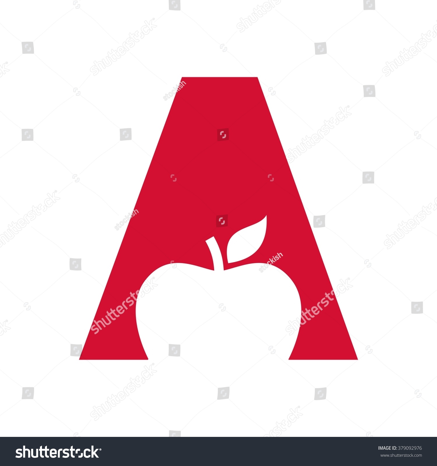 5,952 imágenes de Letter apple logo - Imágenes, fotos y vectores de ...