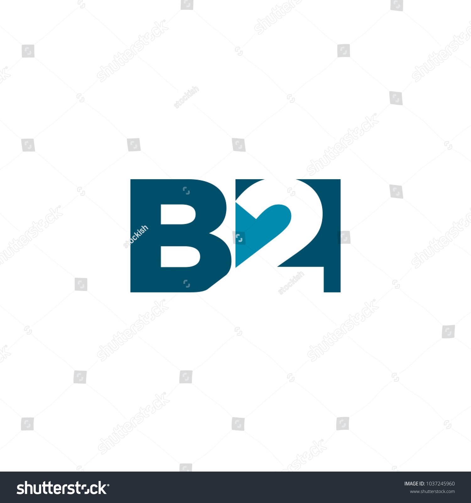 2,524 B 2 logo Images, Stock Photos & Vectors | Shutterstock