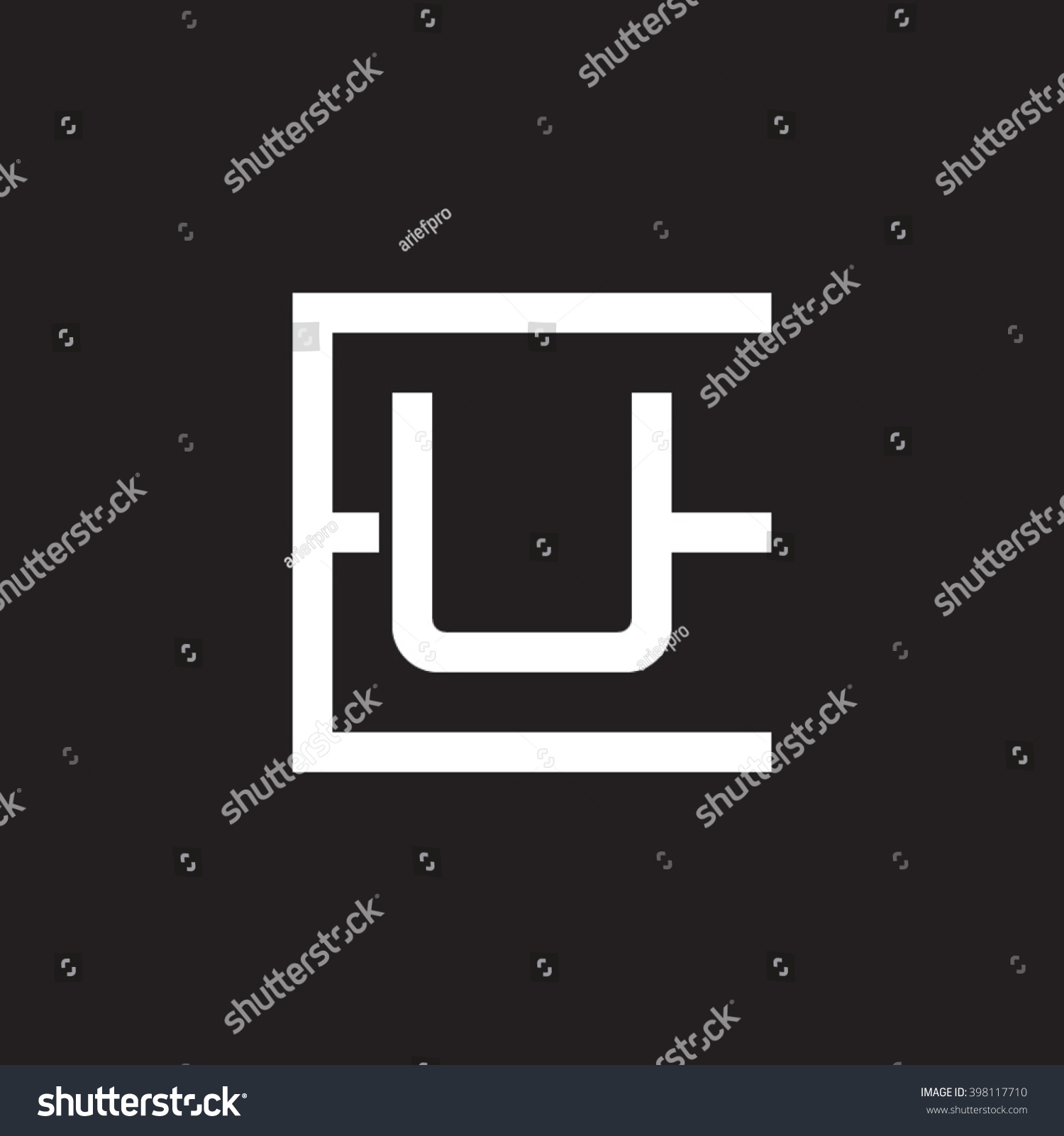 2,237 Eu letter logo Images, Stock Photos & Vectors | Shutterstock