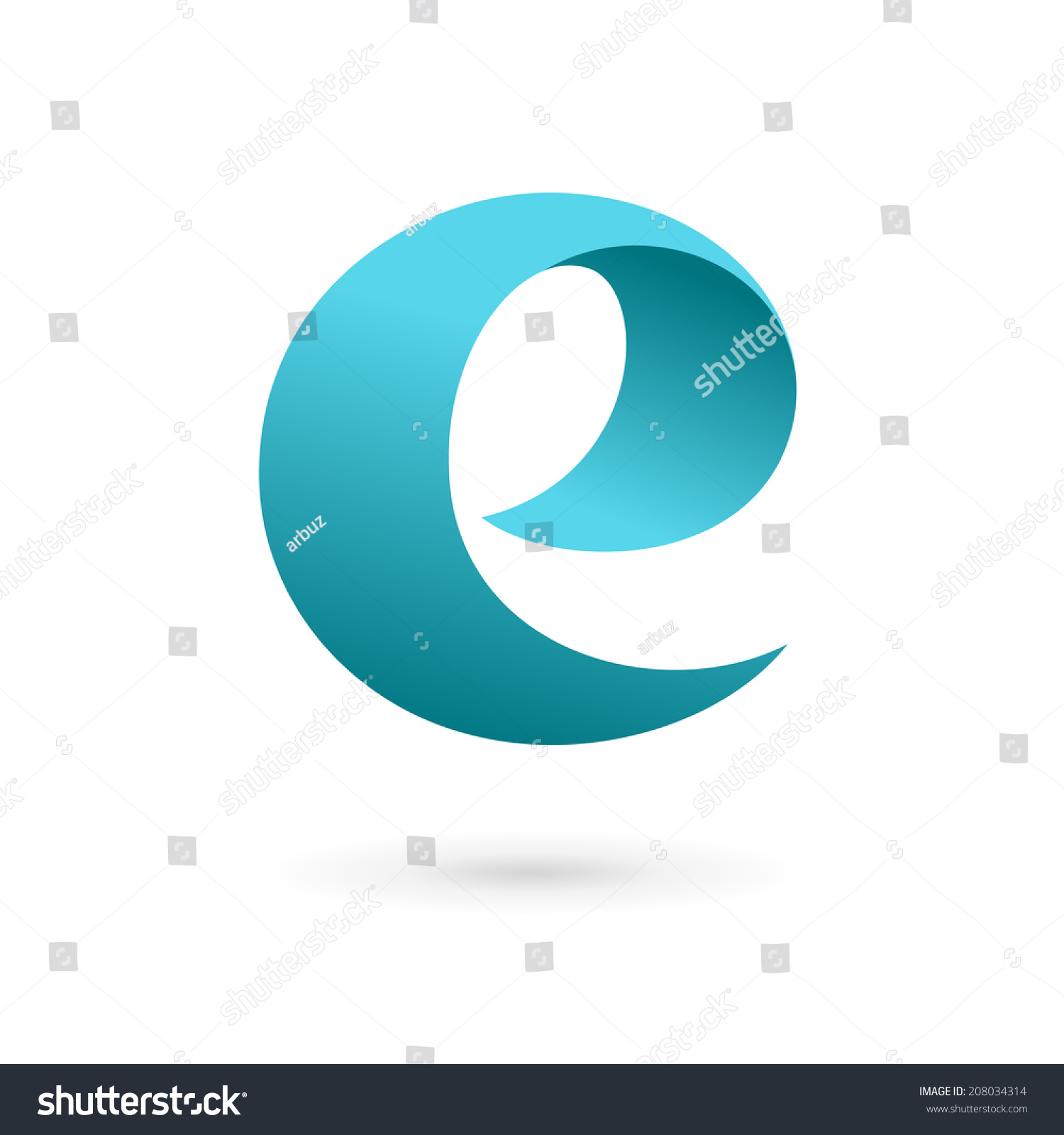 144,390 Letter e abstract Images, Stock Photos & Vectors | Shutterstock