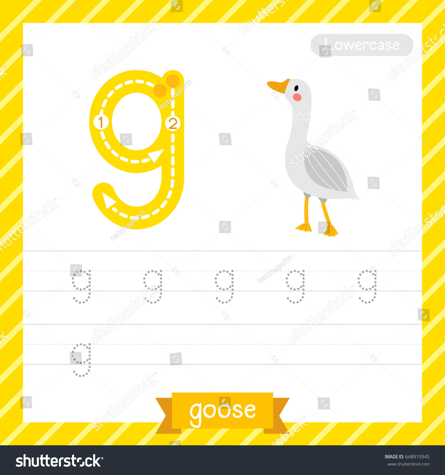 Letter G Lowercase Tracing Practice Worksheet: เวกเตอร์สต็อก (ปลอดค่า ... Letter G Lowercase Tracing Practice Worksheet: เวกเตอร์สต็อก (ปลอดค่า ...