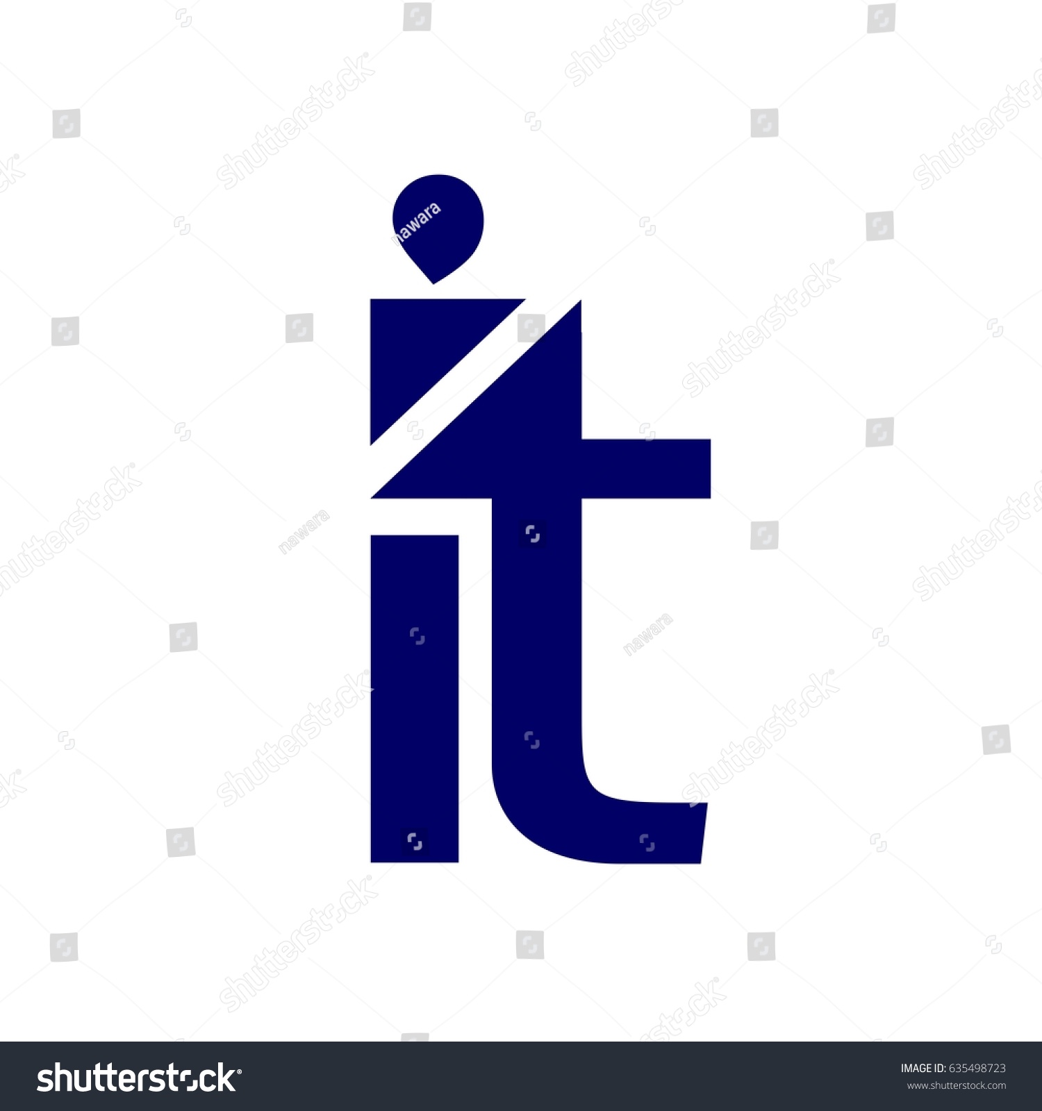 Letter Logo Vector Stock Vector (Royalty Free) 635498723 | Shutterstock