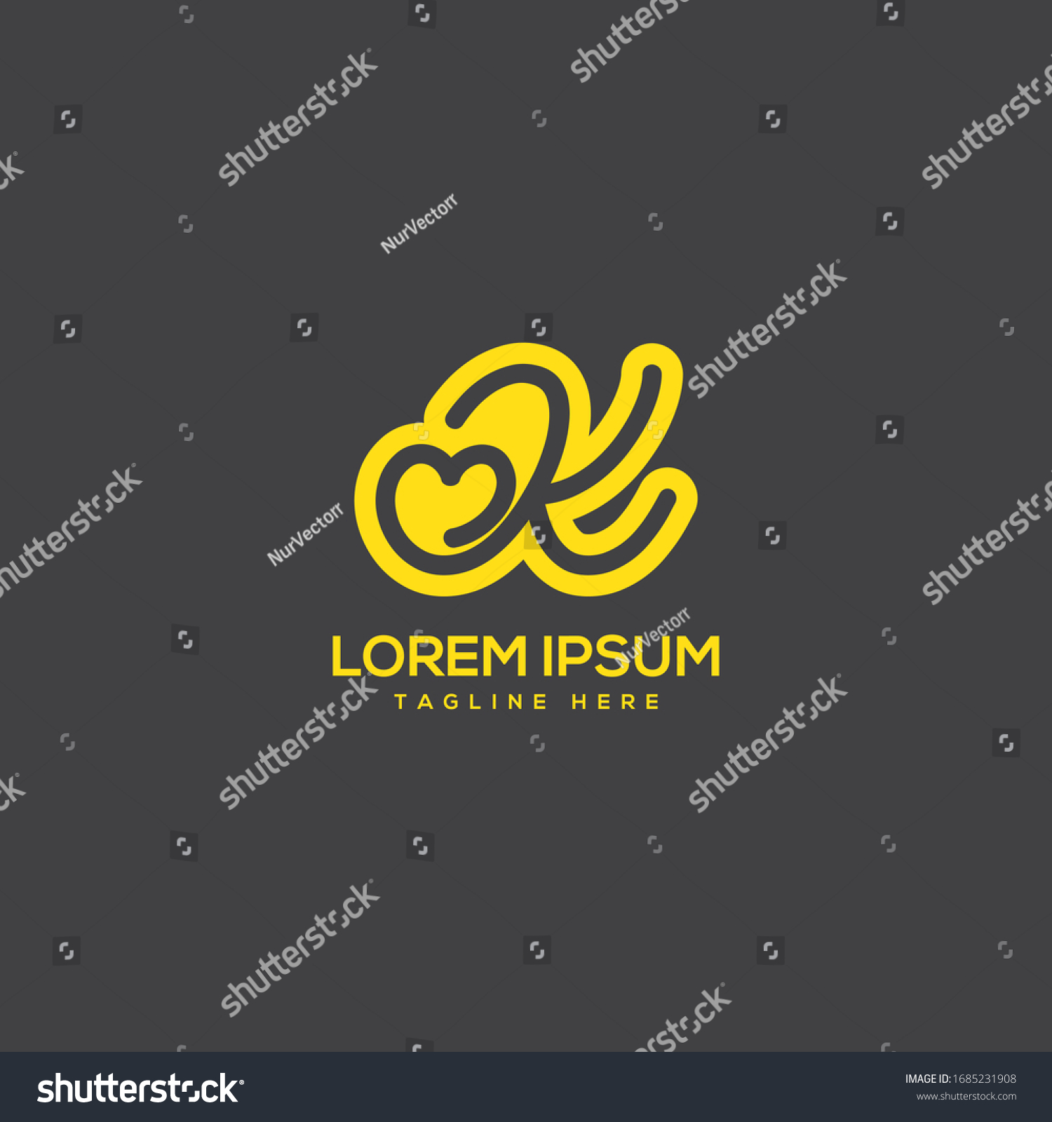 2,088 K love logo Images, Stock Photos & Vectors | Shutterstock