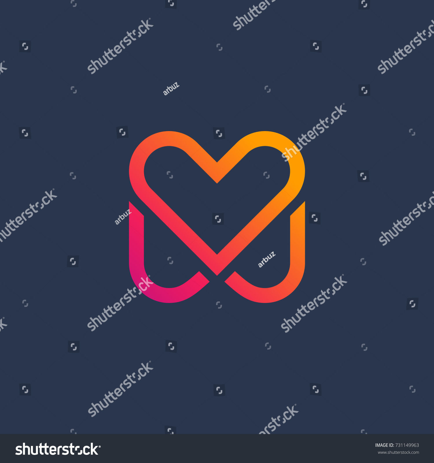 Elementos de plantilla de diseño de: vector de stock (libre de regalías ...