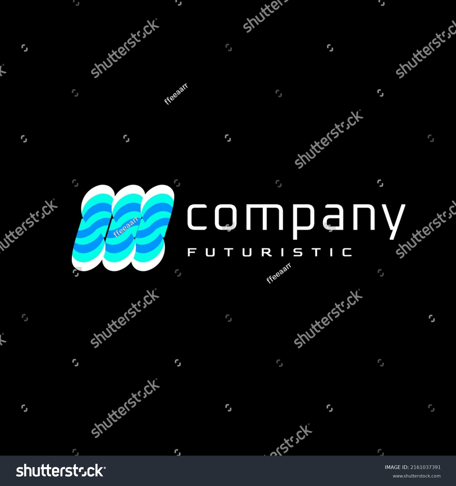 Letter M Technology Tech Logo Design Stock Vector (Royalty Free ...