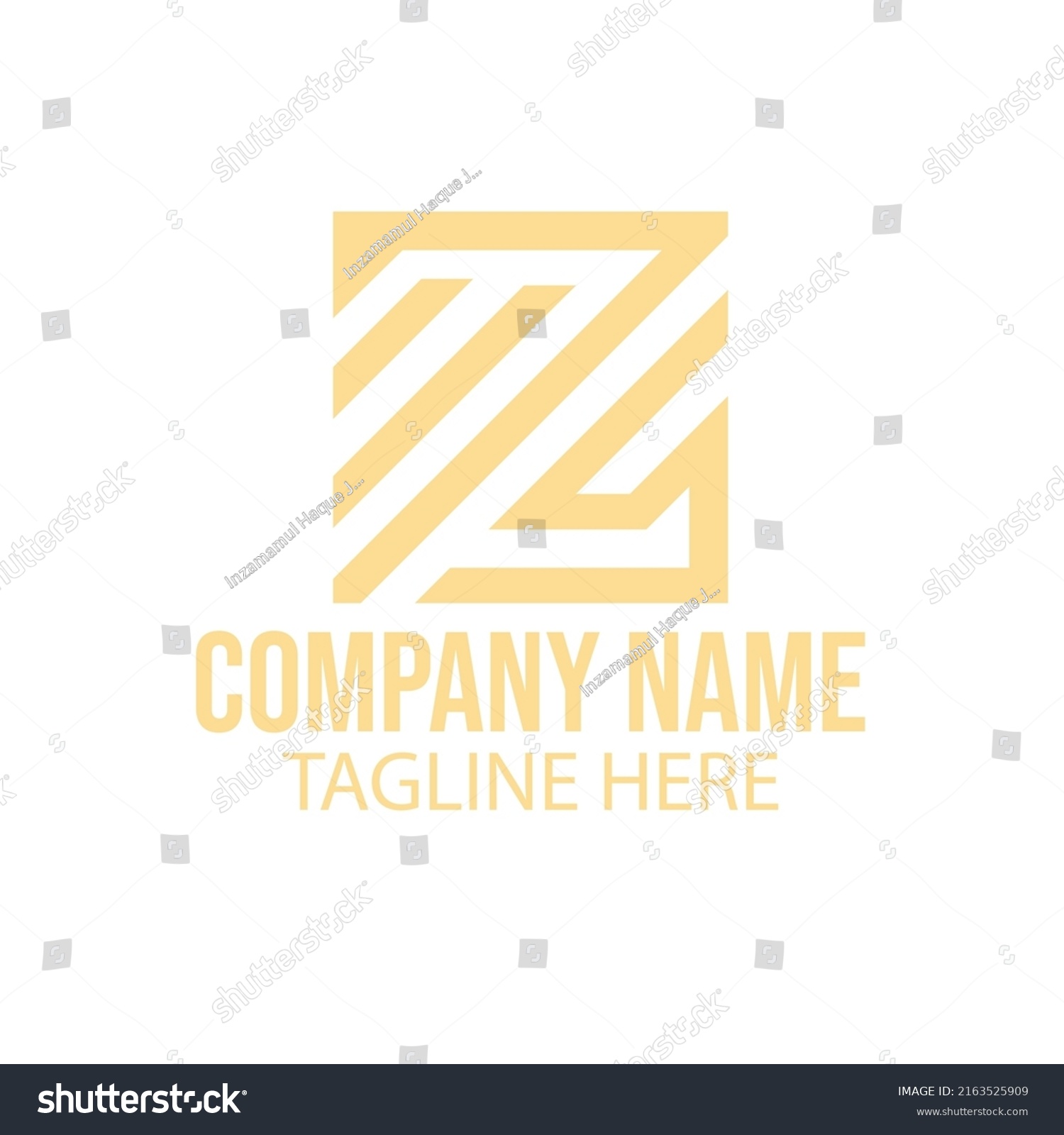 Letter Ms Logo Initial Logo Stock Vector (Royalty Free) 2163525909 ...