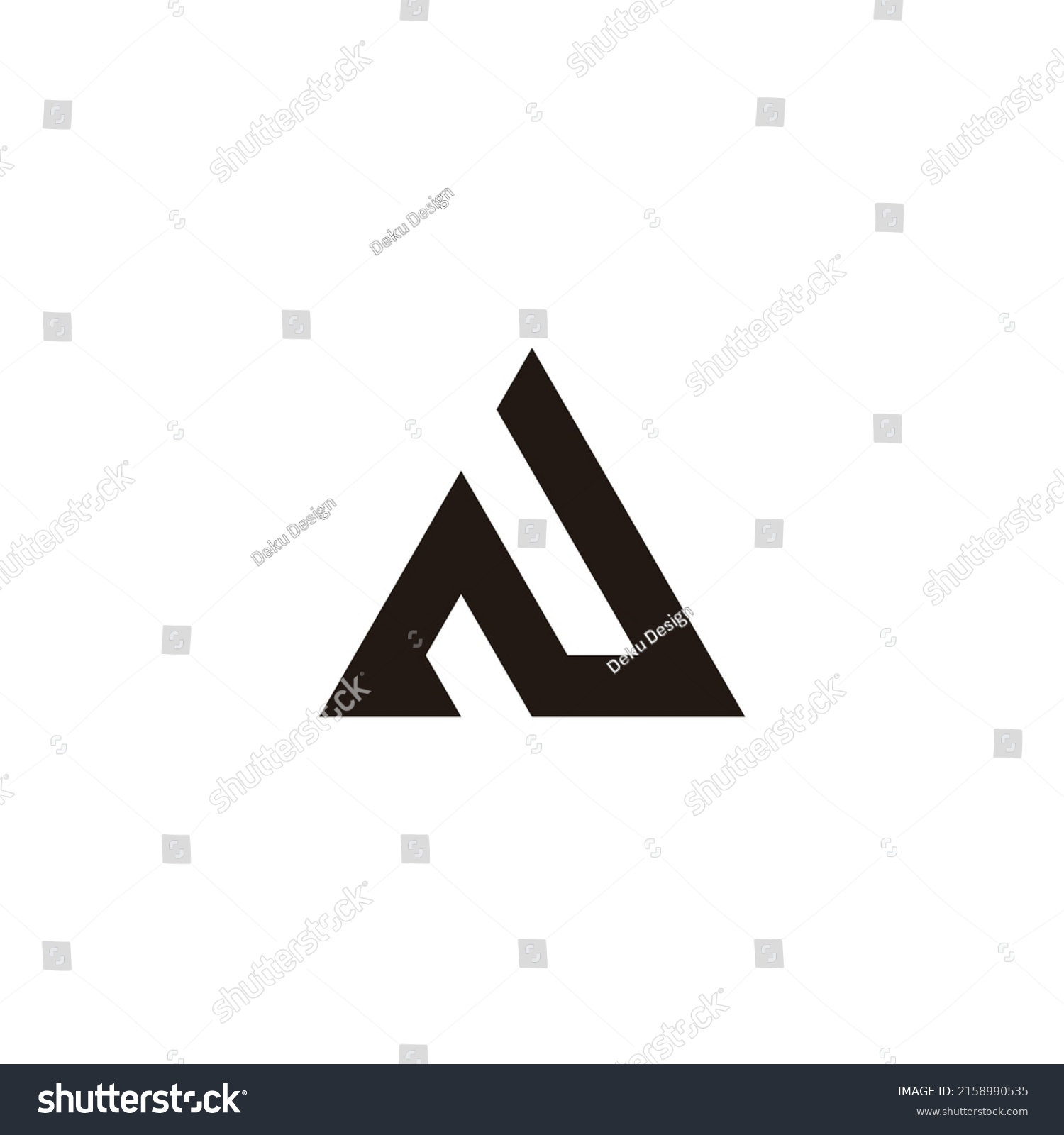 4,630 N triangle logo Stock Vectors, Images & Vector Art | Shutterstock