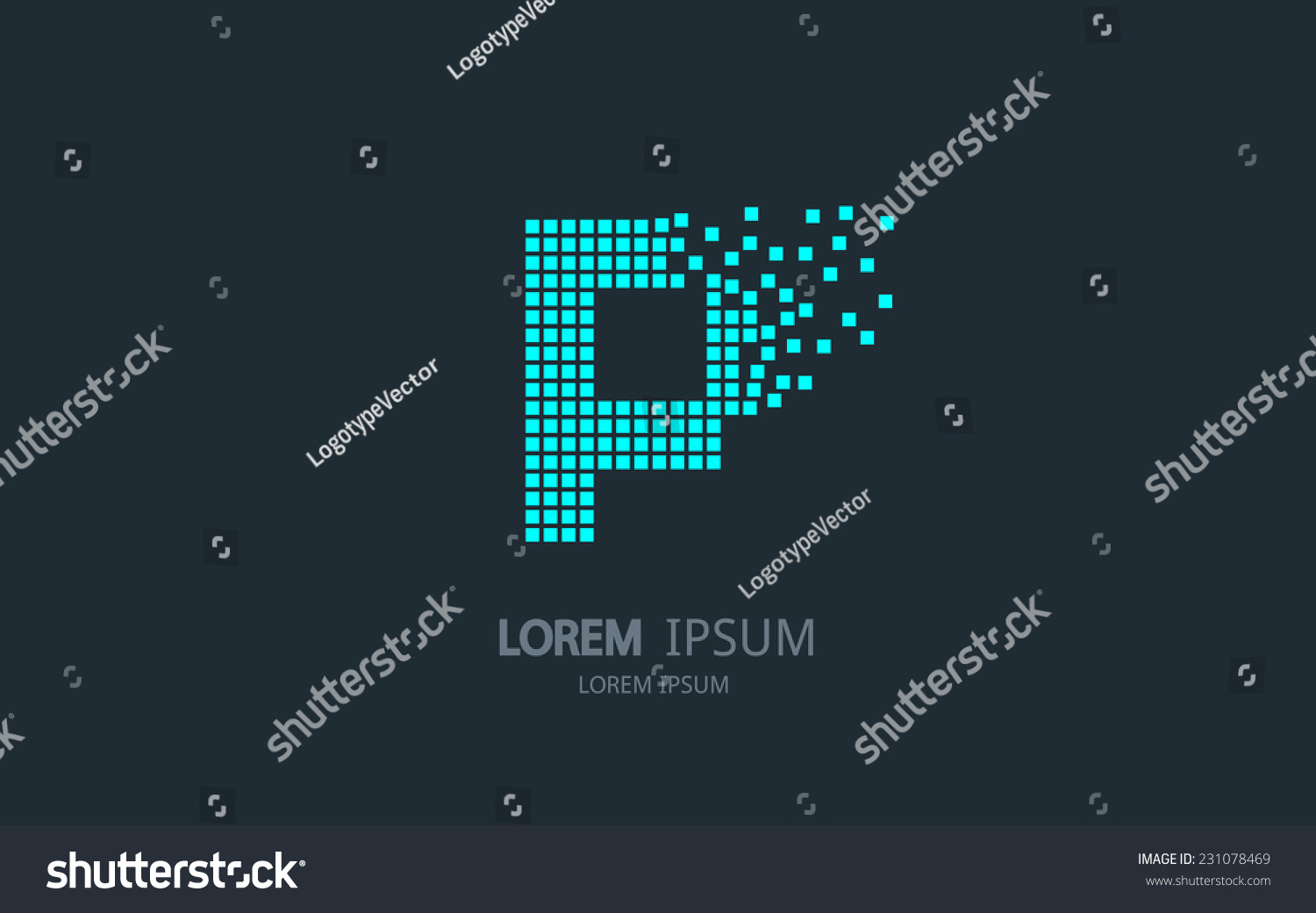 2,417 imágenes de P pixel - Imágenes, fotos y vectores de stock ...