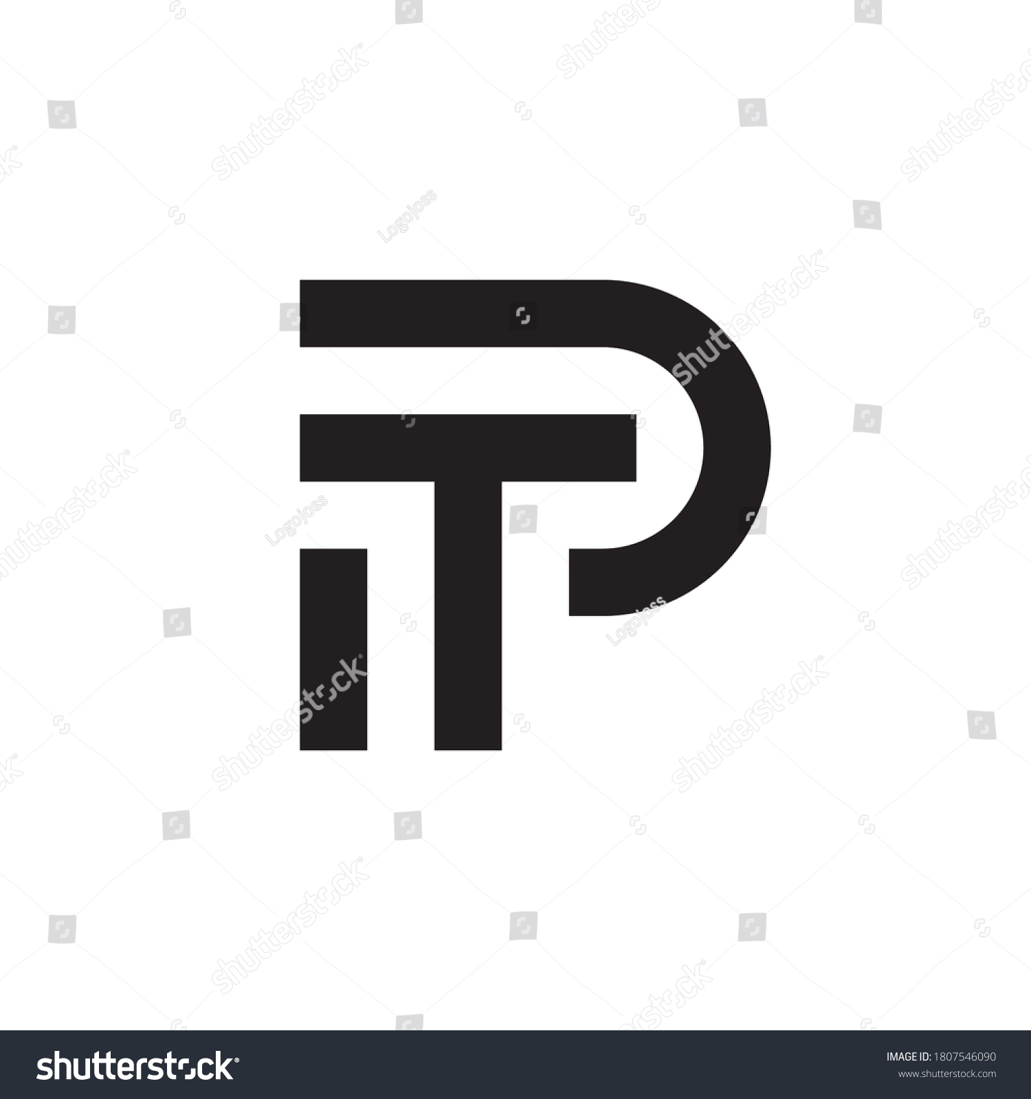 2,477 Tp letter logo Images, Stock Photos & Vectors | Shutterstock